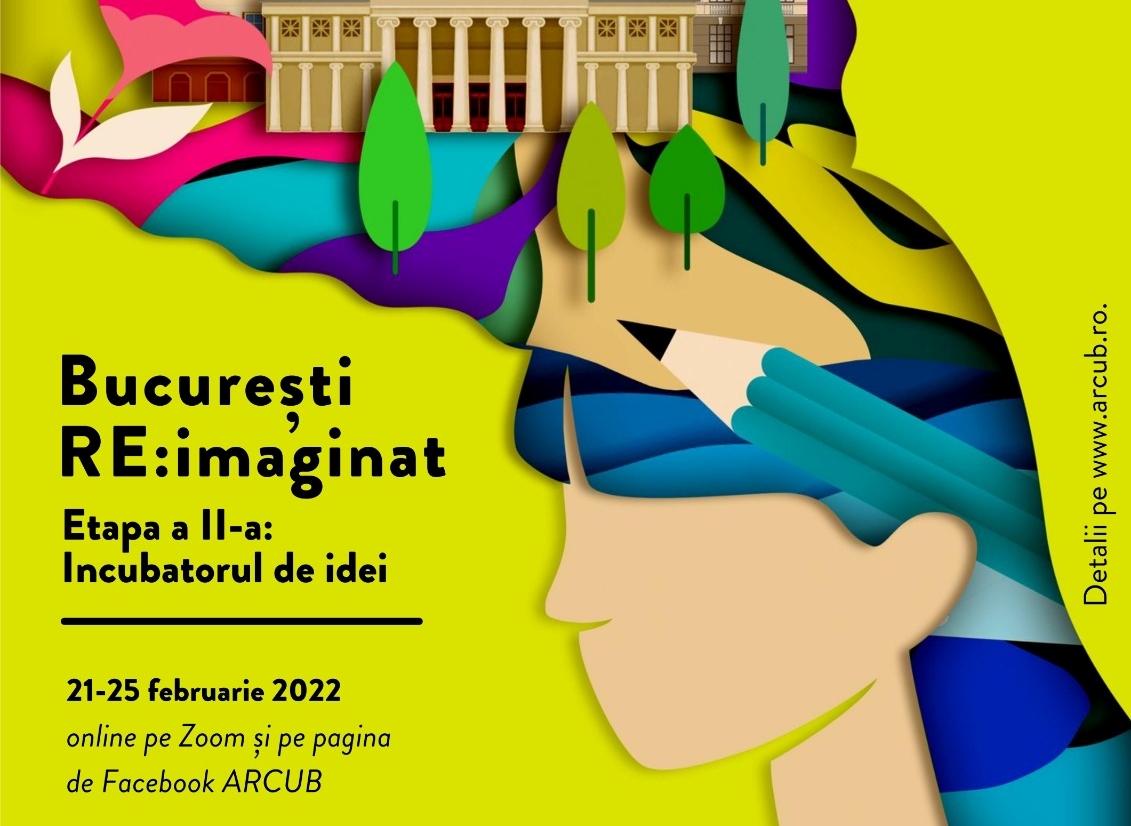 33 de idei de proiecte culturale pentru oraș intră în Incubatorul ...