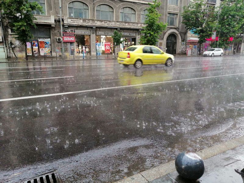 În București, vremea va fi instabilă și se va răci semnificativ - Radio ...