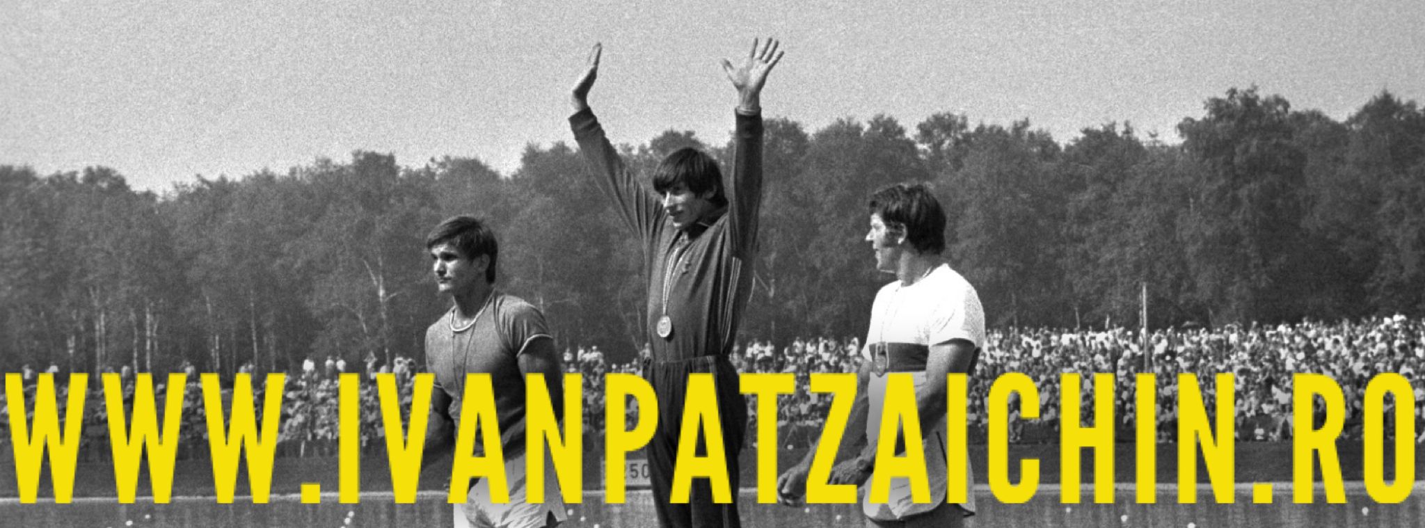 Website-ul biografic ivanpatzaichin.ro este lansat astăzi, 26 noiembrie ...