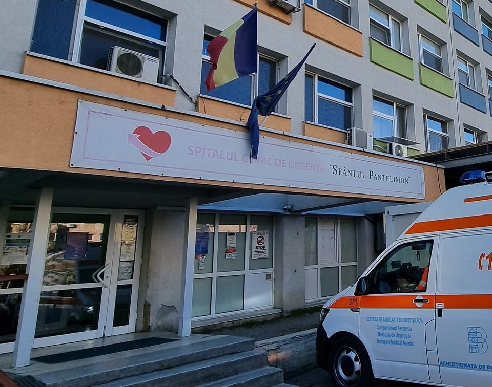 Managerul spitalului Sfântul Pantelimon a demisionat - Radio Bucuresti ...