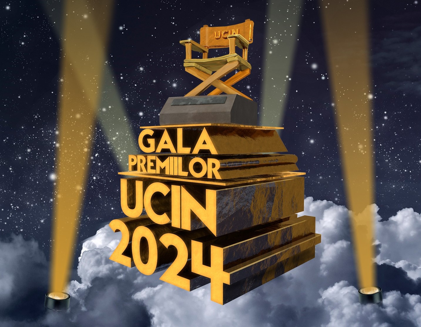 Ilinca Manolache, Emilia Dobrin, Niko Becker și Nicodim Ungureanu ...