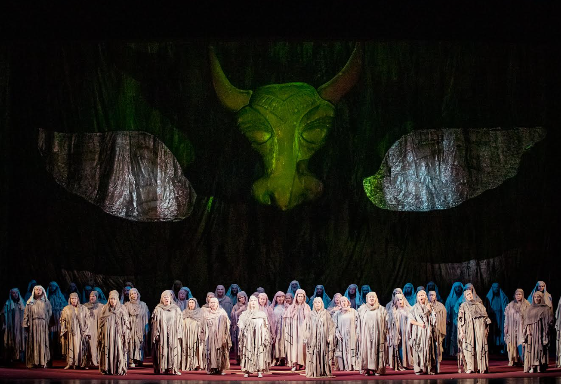 „Tevye”, „Nabucco” și „Romeo și Julieta”, pe scena Operei Naționale ...
