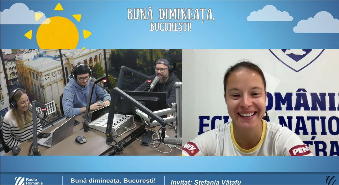 Ștefania Vătafu despre șansa istorică a naționalei feminine de a se ...