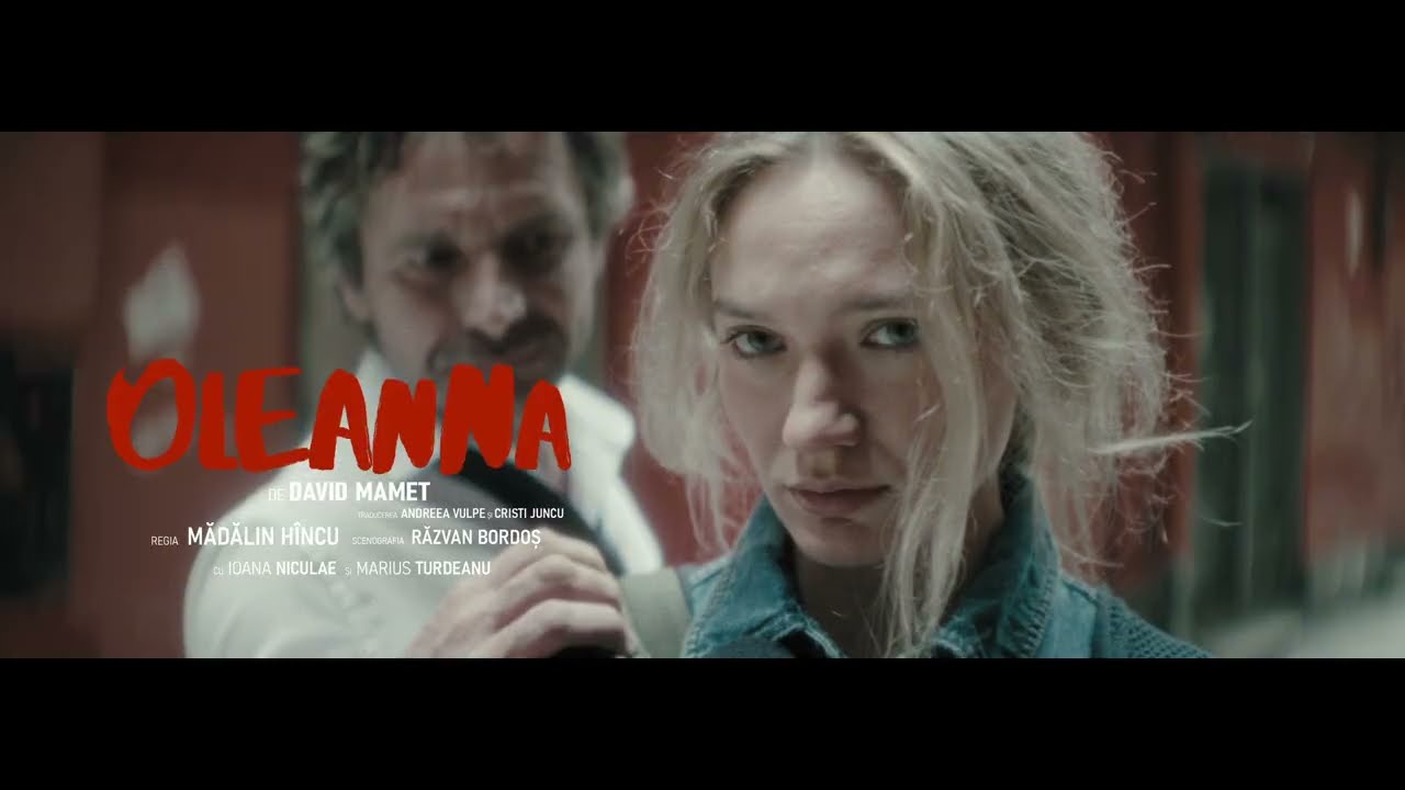 Marius Turdeanu, pe scena Teatrului Excelsior, în premiera ”Oleanna” - Radio Bucuresti FM ...