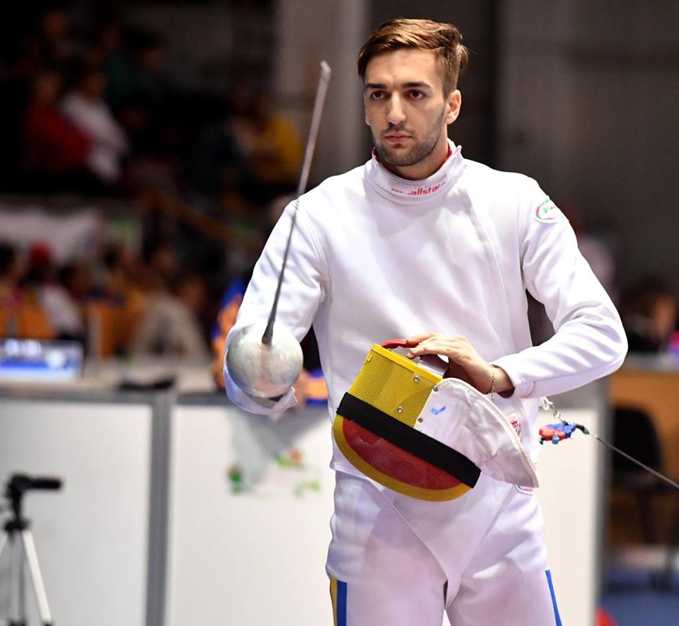Alexandra Predescu şi Adrian Dabija au câştigat Trofeul ”Alfredo ...