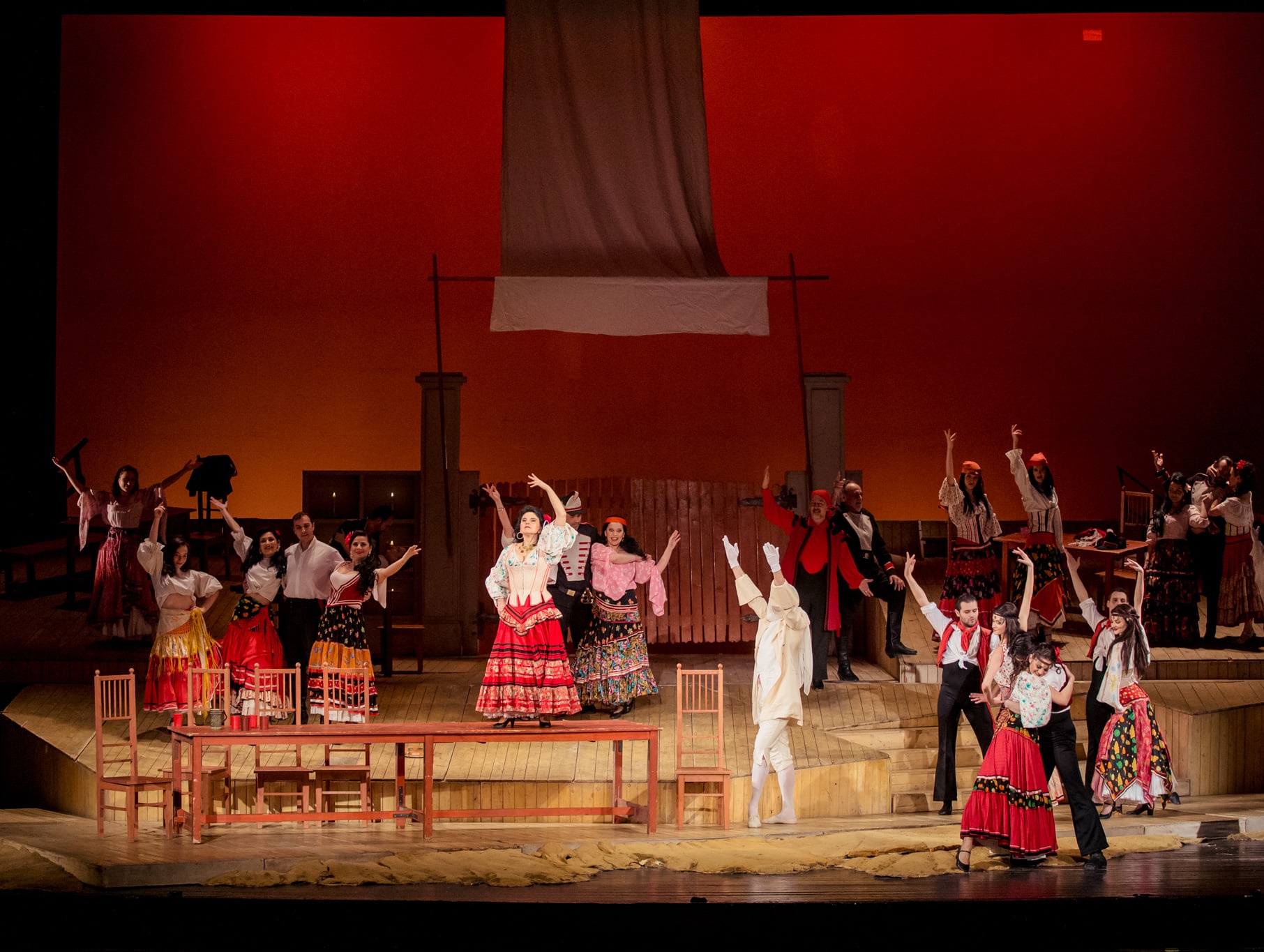 Un adevărat regal de operă și balet, la mijlocul lunii noiembrie, pe ...