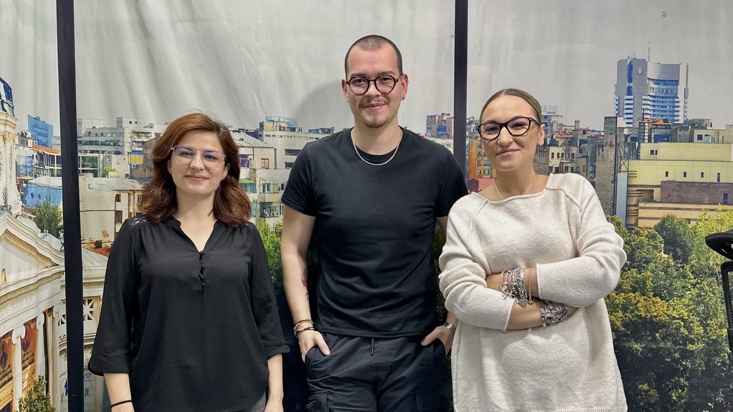 VIDEO: E-an-na lansează albumul „Nomad” și pornește într-un turneu național - Radio Bucuresti FM ...