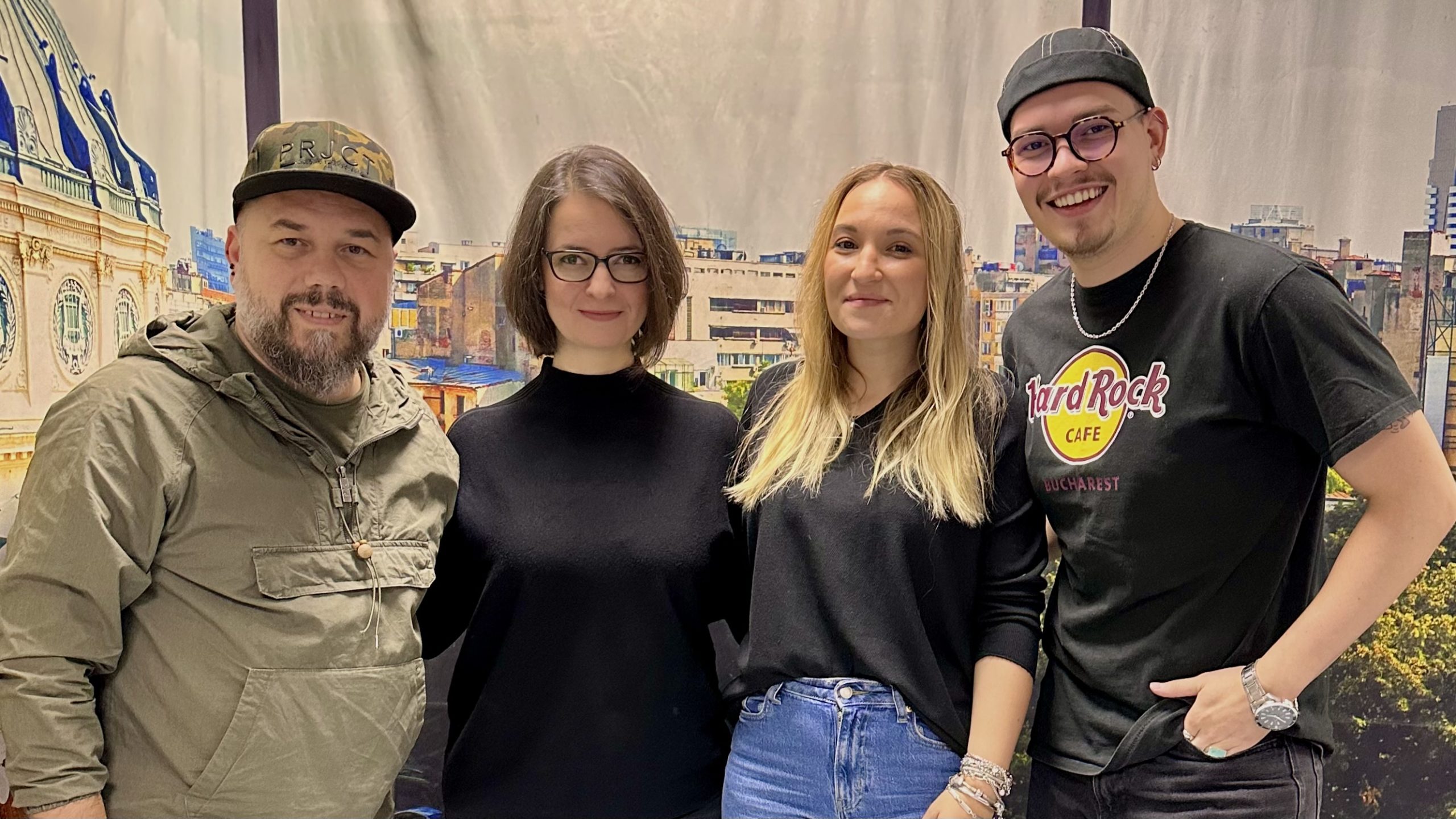 Festivalul UrbanEye 2024: Dialog între film, arhitectură și comunitate ...