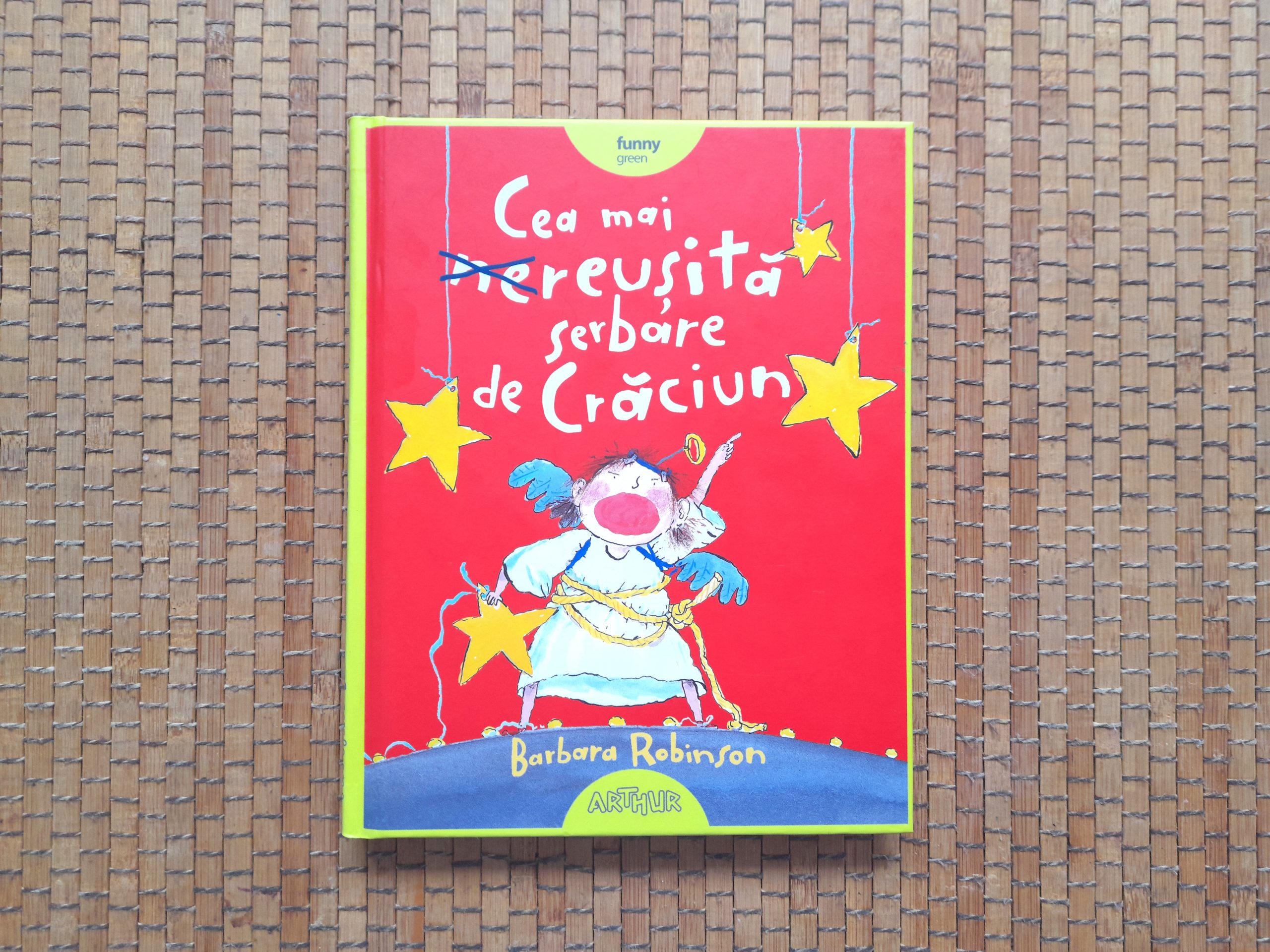 Bine de citit: "Cea mai reușită serbare de Crăciun" - Radio Bucuresti ...