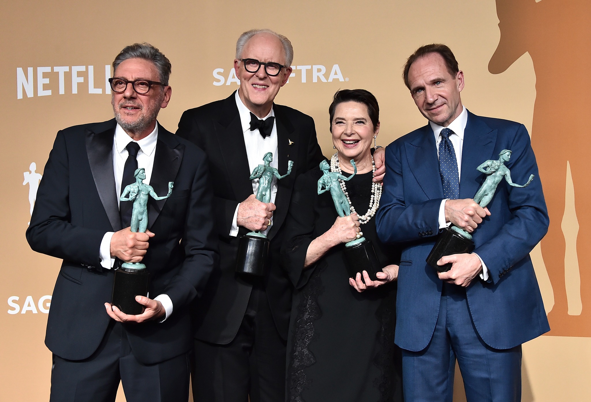 Filmul "Conclave", recompensat cu marele premiu la SAG Awards 2025 ...