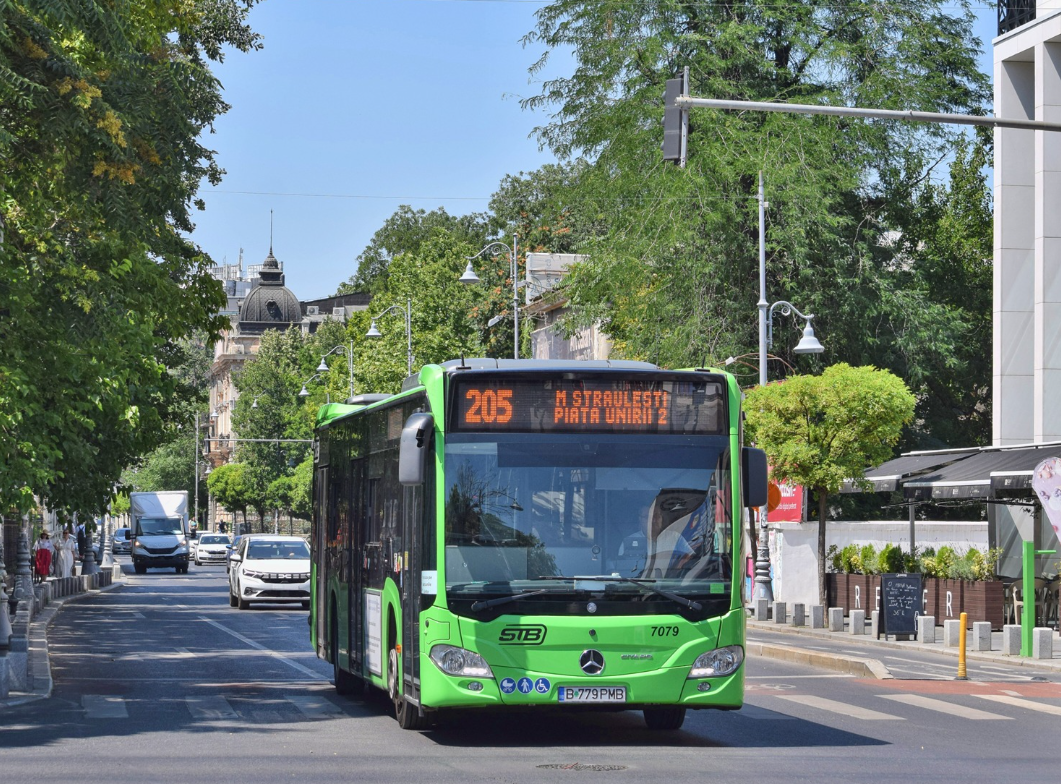 Traseul liniei 205, modificat prin Bulevardul Dacia în weekenduri ...
