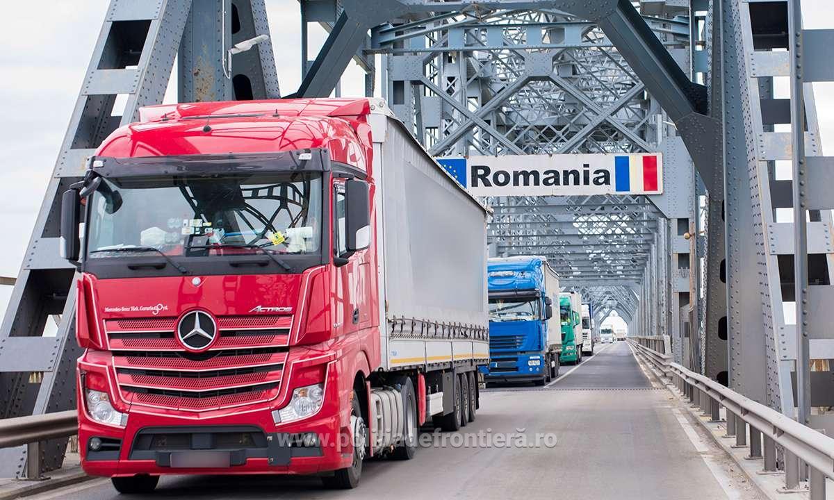 Trafic intens la vama Giurgiu-Ruse - Radio Bucuresti FM - Radio Muzica ...