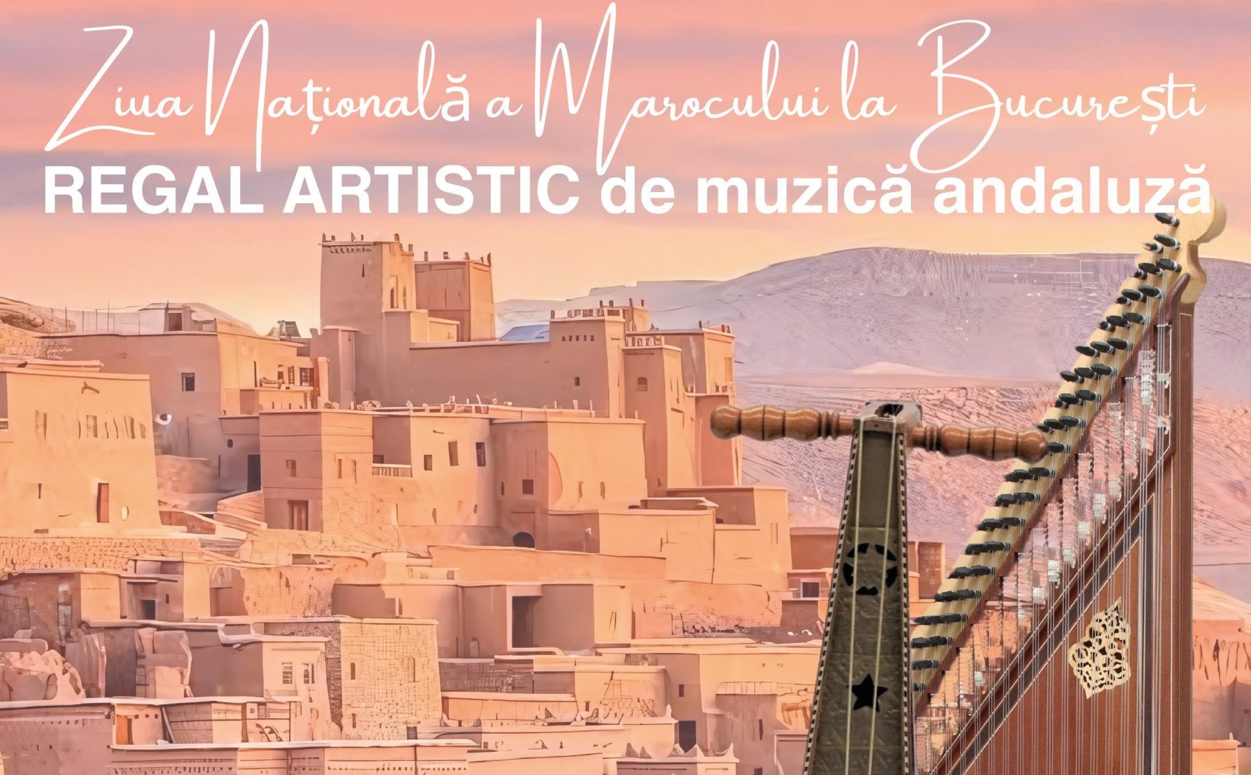 Ziua Națională a Marocului, celebrată printr-un concert de muzică ...