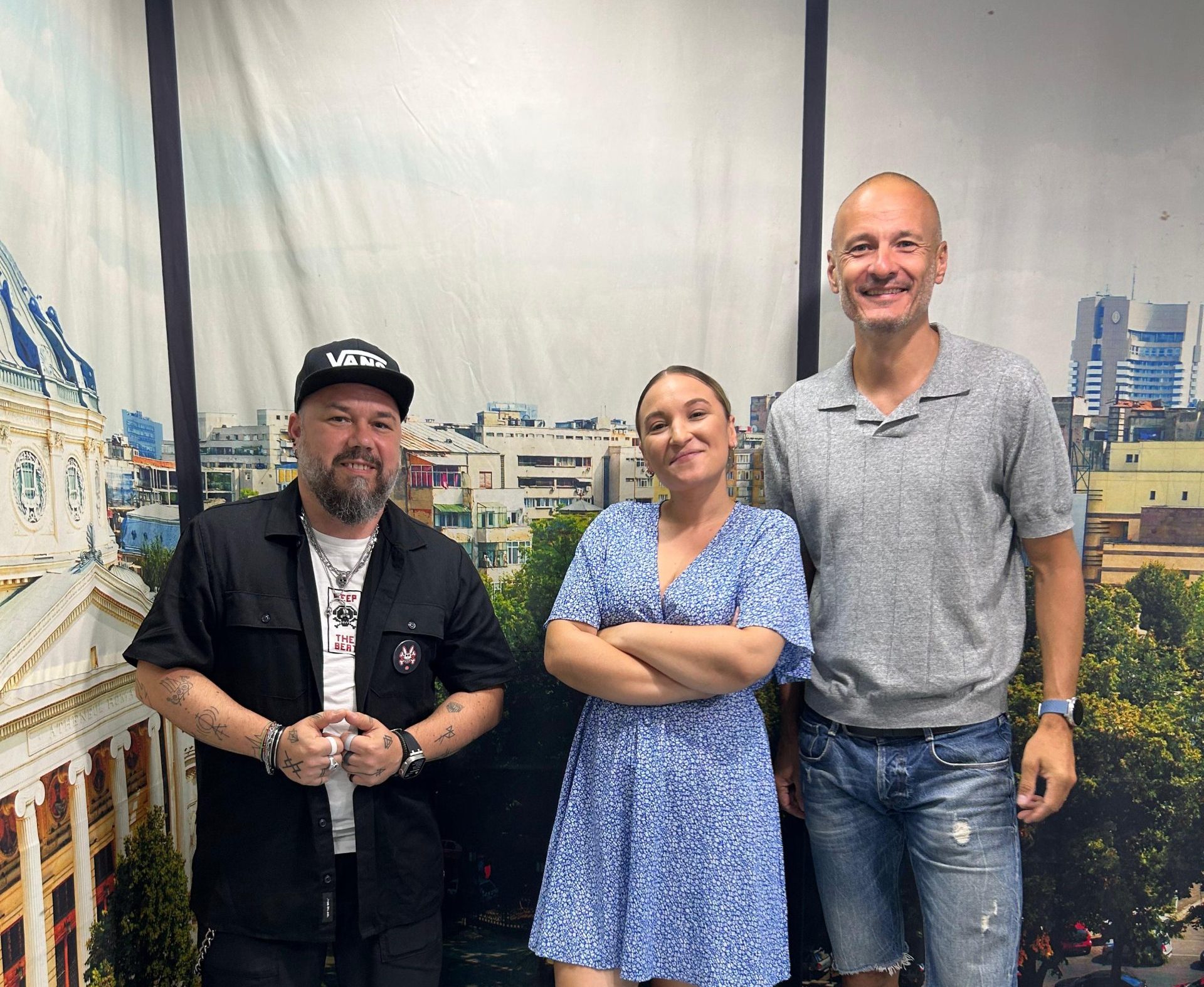 Surpriză românească pe Transfăgărășan – Turul Sibiului 2025 - Radio ...