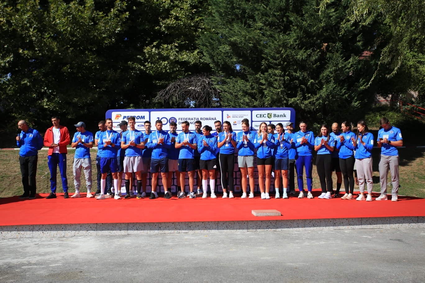 Campionatele Mondiale de Canotaj de la Shanghai, motiv de sărbătoare ...
