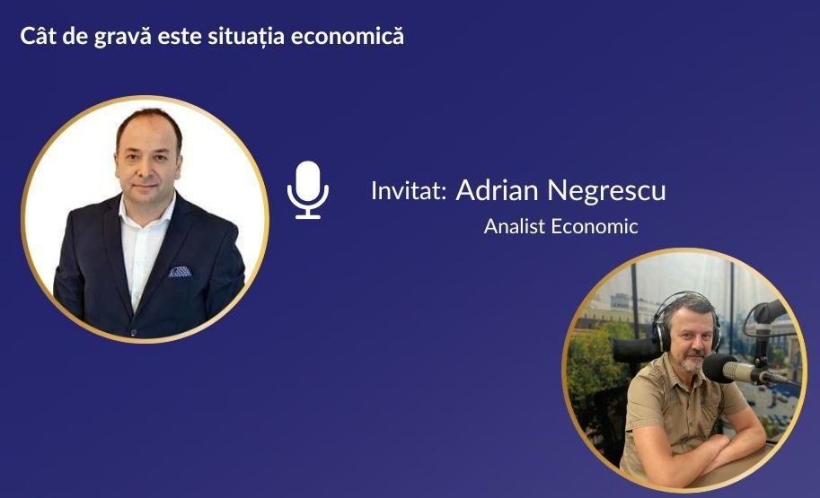 Inflație România 2025: Adrian Negrescu explică riscurile - Radio ...