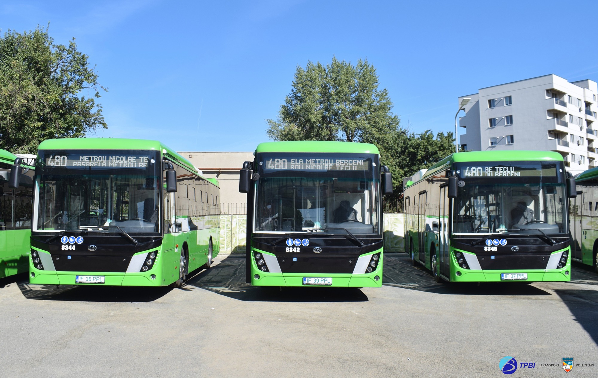 TPBI înfiinţează linia 480, care va circula între Pasarela Metrou ...
