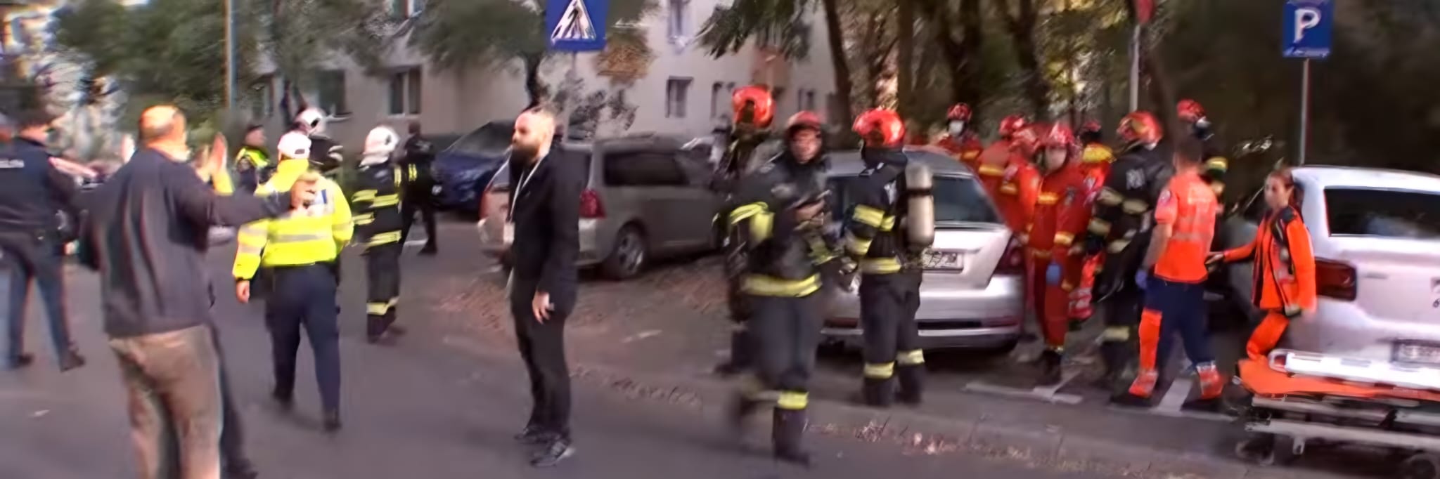Elevii și personalul Colegiului Tehnologic Grigore Cerchez au fost ...