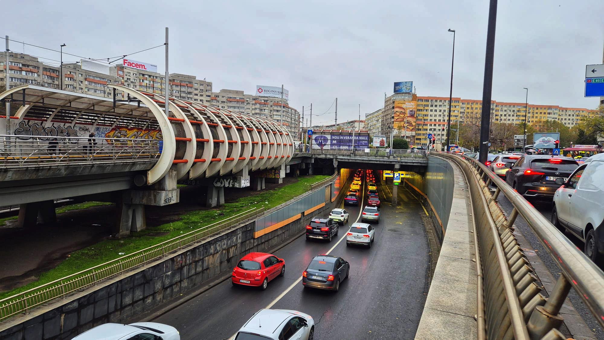 7 oferte pentru consolidarea Podului Băneasa și a pasajelor Bucur-Obor ...