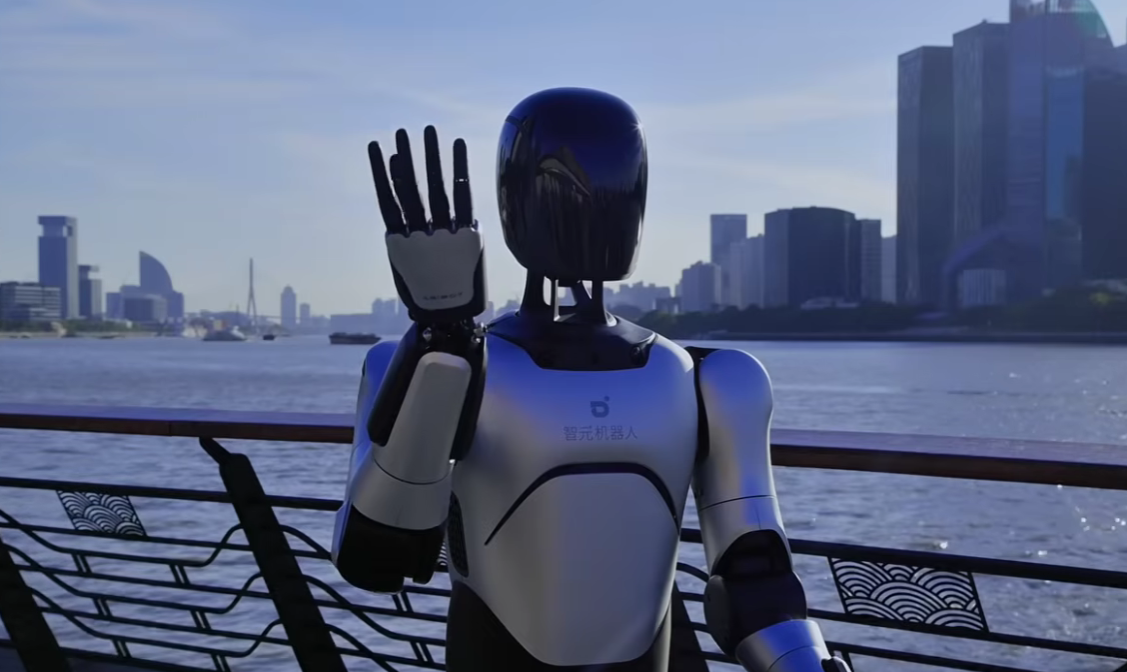 Robotul chinez AgiBot A2 intră în Cartea Recordurilor după ce a parcurs ...