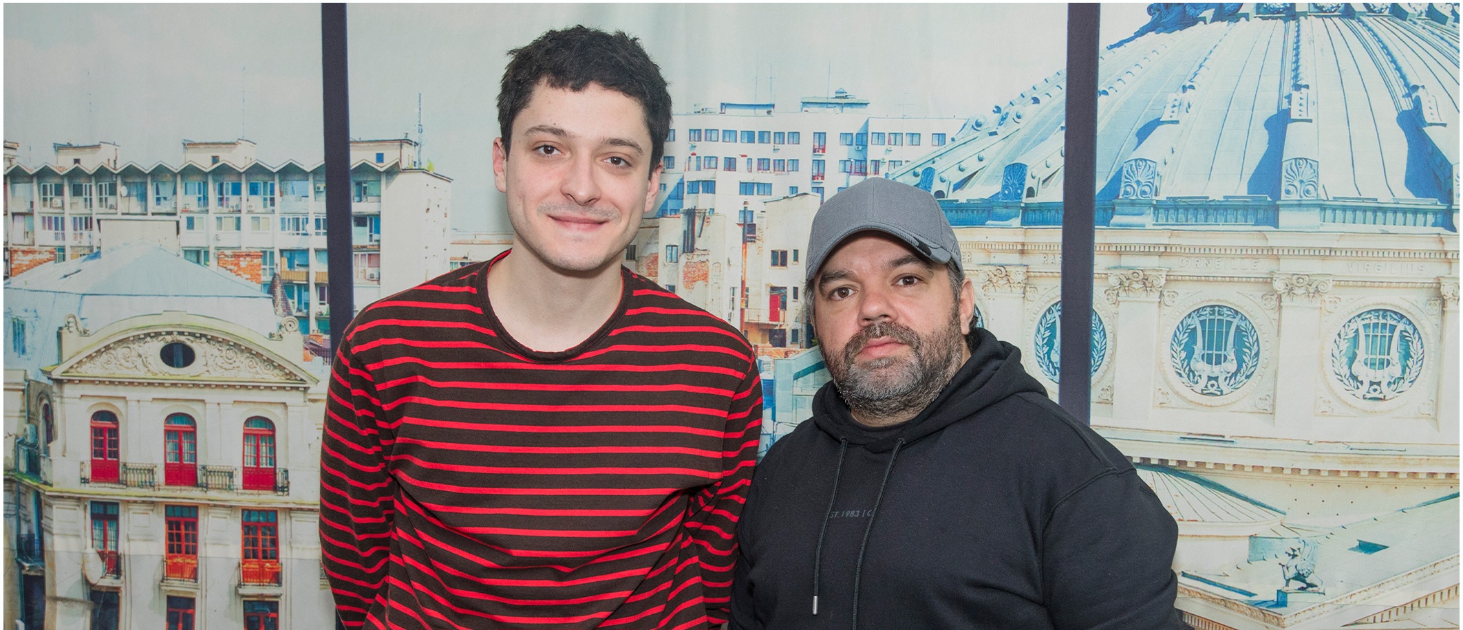 De10xRomânia cu actorul Tudor-Cucu Dumitrescu : „Cultura română are ...