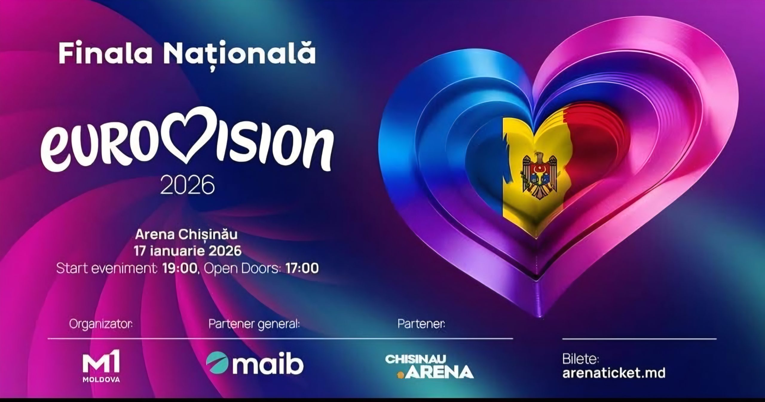 Satoshi câștigă trofeul Eurovision pentru Moldova și duce „Viva Moldova ...