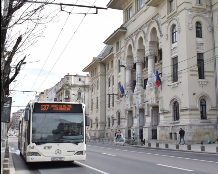 Noile tarife STB, dezbătute de consilierii generali - Radio Bucuresti ...