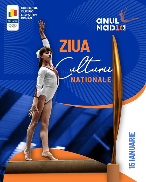 Nadia Comăneci- #AnulNadia: Primul 10 nu a fost doar al meu, ci şi al unei ţări care m-a format ...