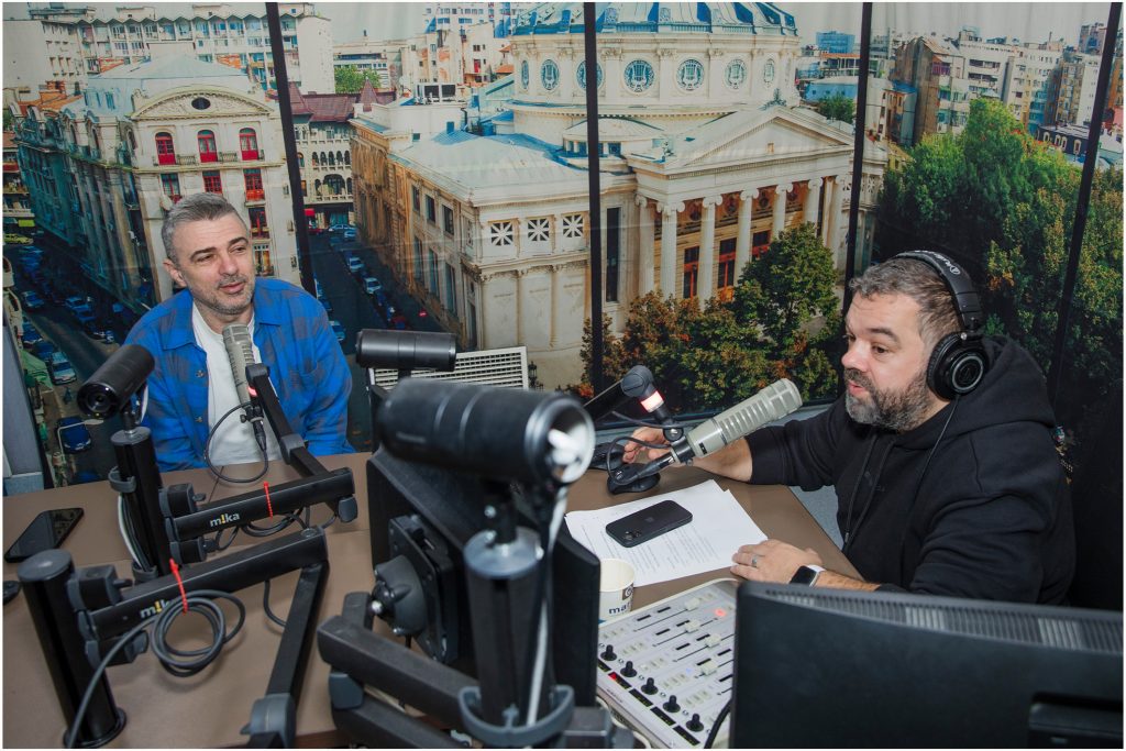 De10xRomânia: Cornel Ilie despre musicalul „Invizibilii” și noul turneu ...