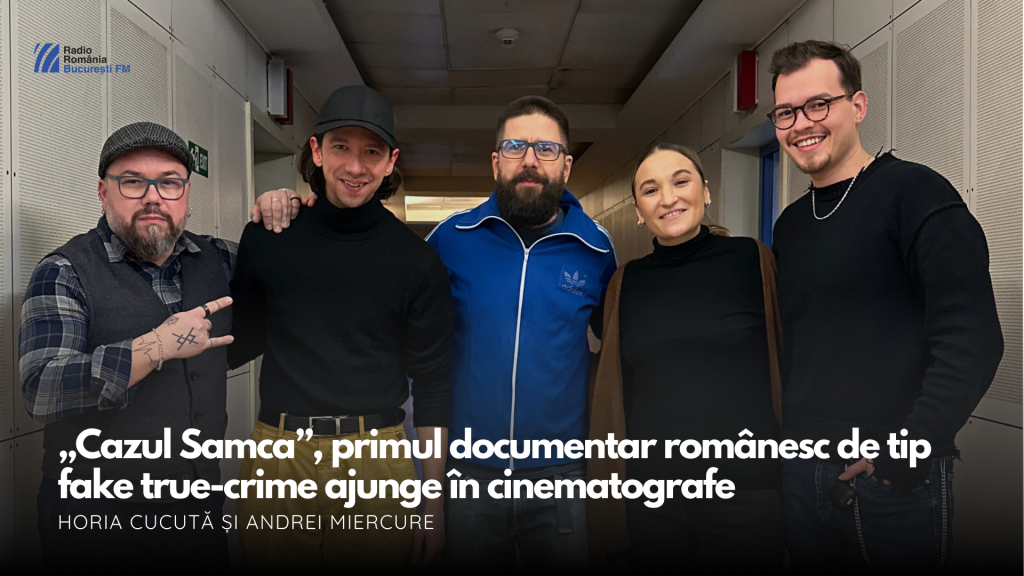 VIDEO| "Cazul Samca", primul documentar românesc de tip fake true-crime ...