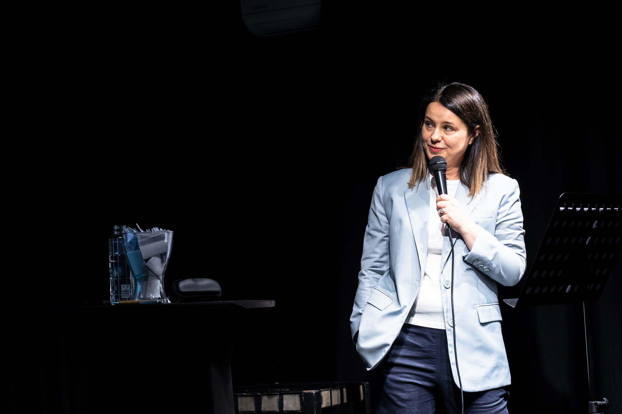 ”Magda by Gianina”, un spectacol de Gianina Cărbunariu, la Teatrul ...
