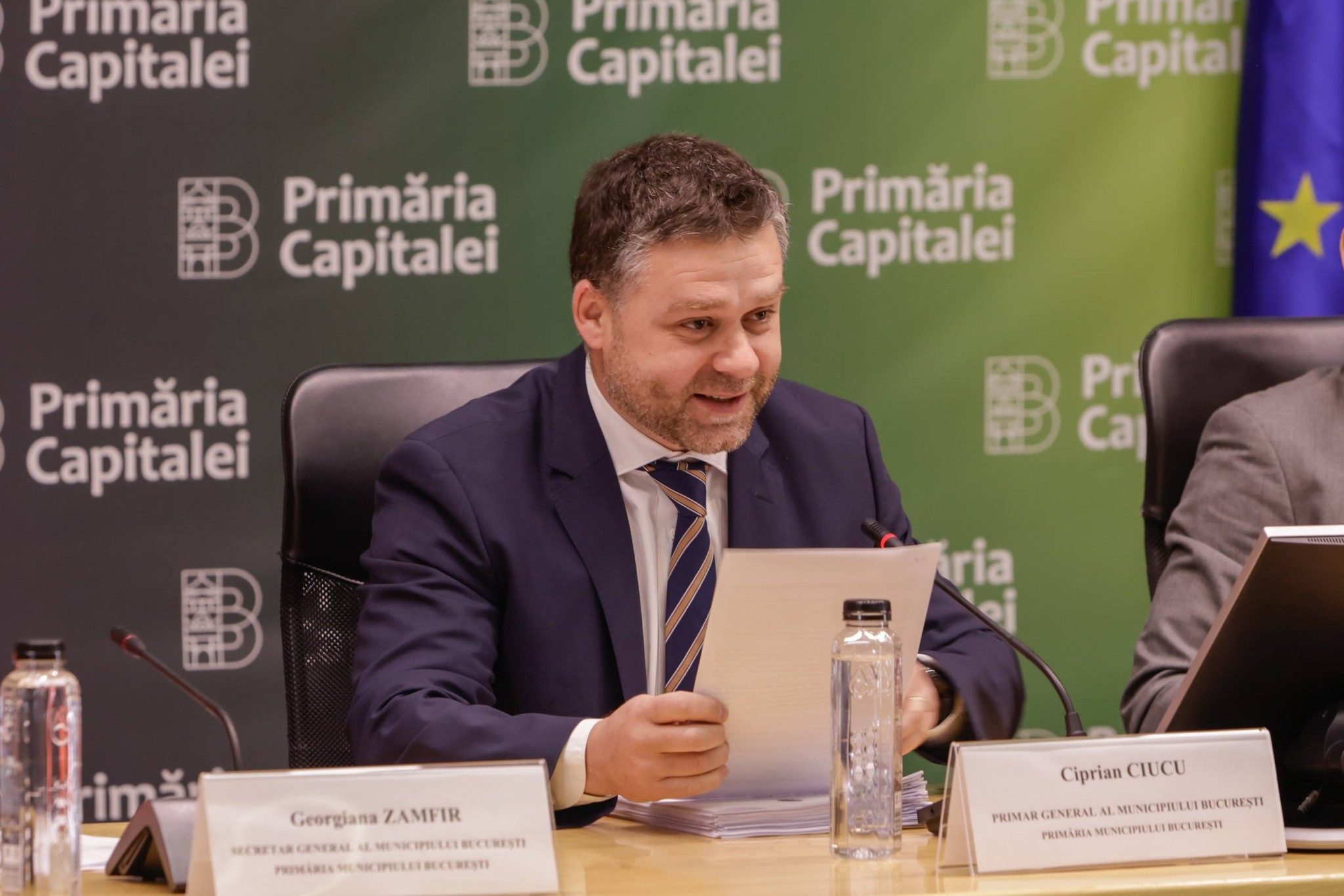 Două treimi din proiectele cu fonduri UE ale PMB vor fi dezangajate ...