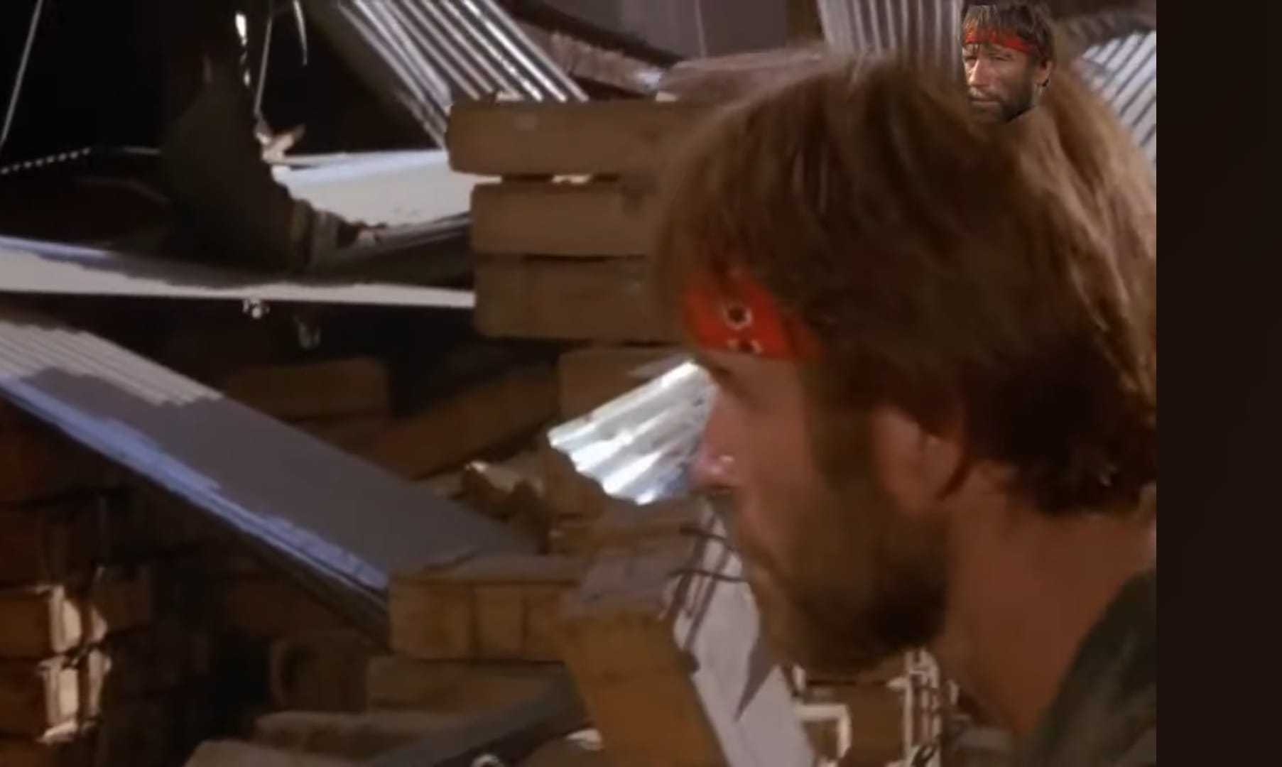 A murit actorul american Chuck Norris - Radio Bucuresti FM - Radio ...