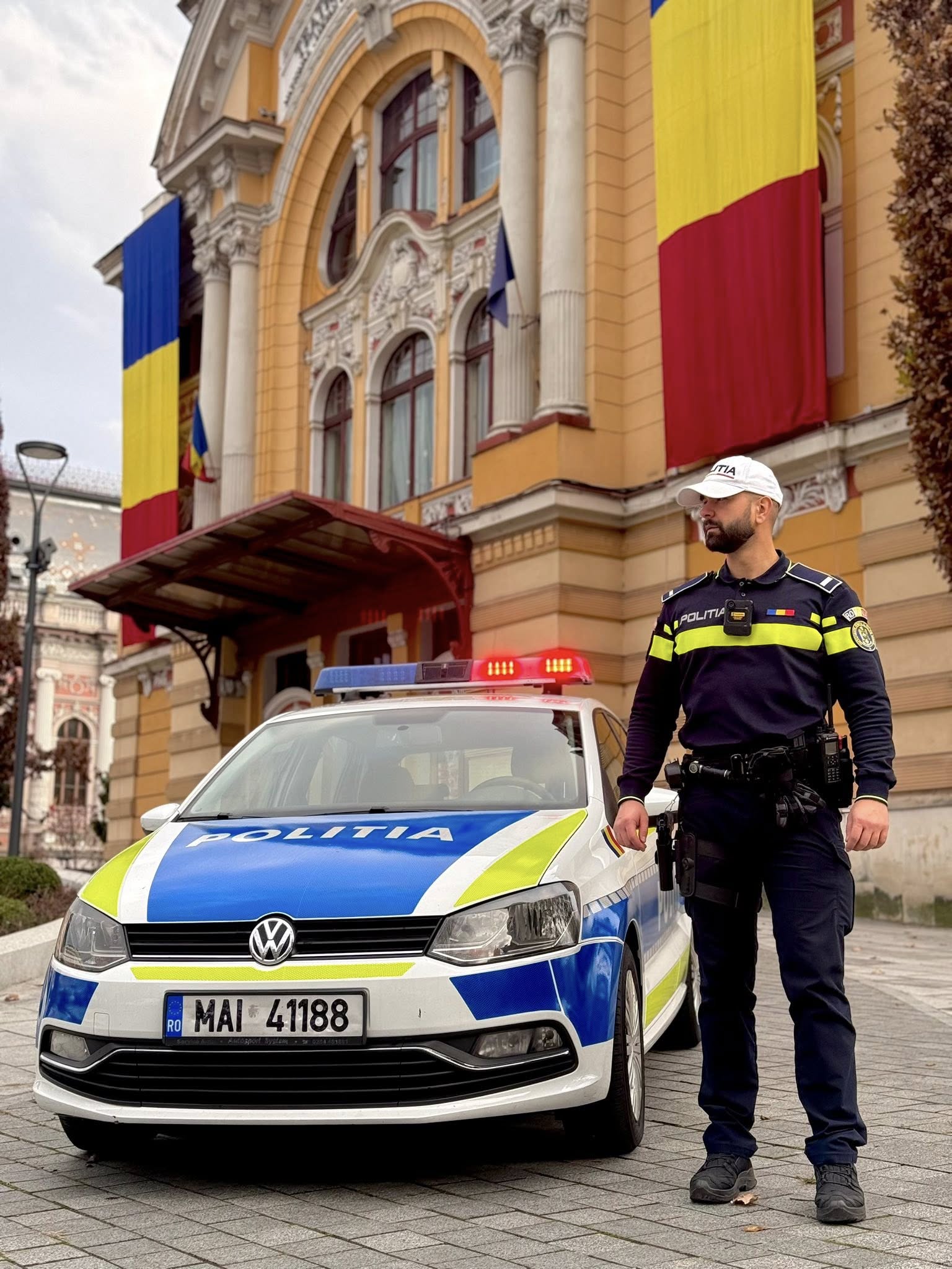 25 martie – Ziua Poliției Române. Instituția marchează 204 ani de ...