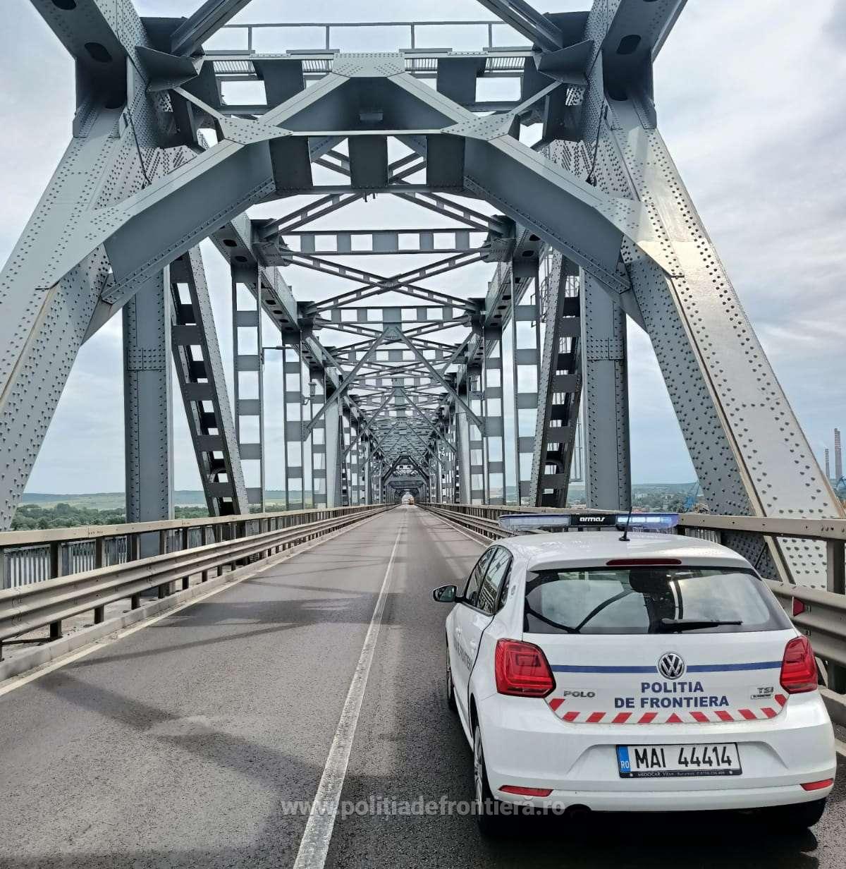 Circulația pe Podul Prieteniei Giurgiu–Ruse va fi suspendată temporar ...