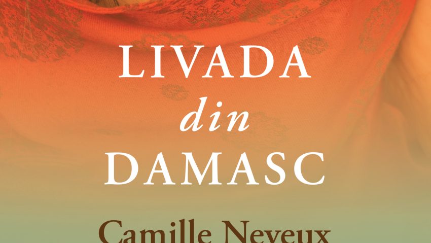 Romanul „Livada din Damasc”, lansat la Bookfest 2026 în prezența ...